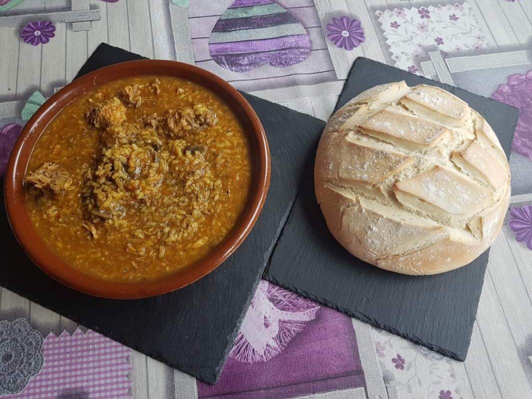 ¿HAS PROBADO A HACER PAN Y ADAPTARLO A TUS GUSTOS? - Masas, panes y ...